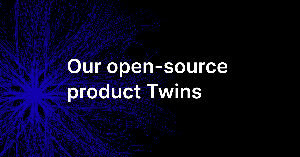 Our Company Developed A Cloud Based It Open Source Platform